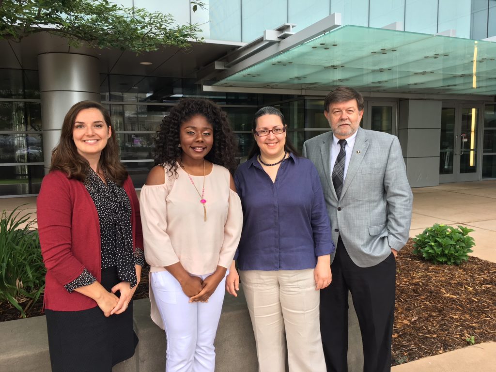 Fulbright winner taps the power of collegial collaboration | UofL News